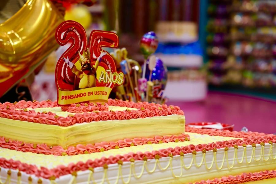 El Rey celebra su 25 aniversario - La Esquina 506