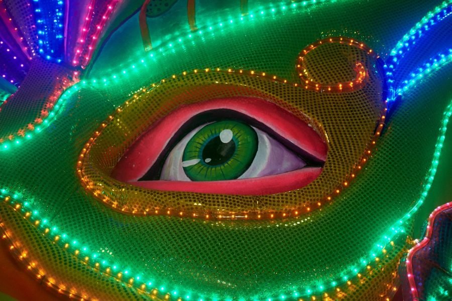 Demasa participa en el Festival de la Luz 2022 con carroza “Celebra La ...