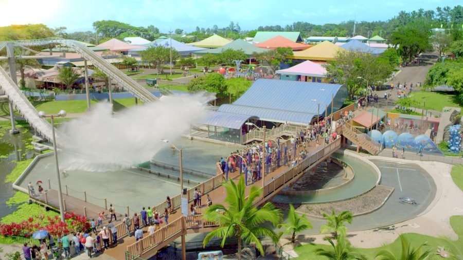 Parque Diversiones renueva su horario para dar más horas de diversión ...