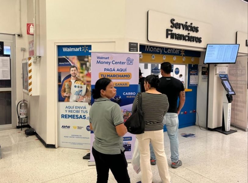 Pague su marchamo en los Money Center de Walmart y gane un carro 2024 y ...