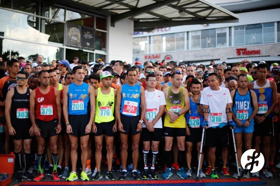 5ta edición de Carrera Fischel 8K Por Tu Bienestar - La Esquina 506