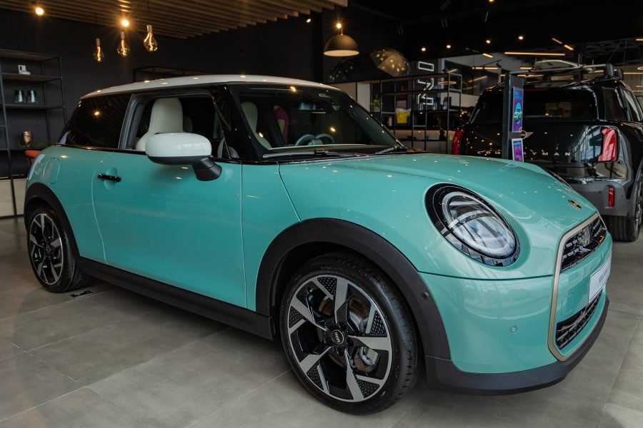 La nueva generación de MINI ya está aquí: El icónico Nuevo MINI Cooper ...