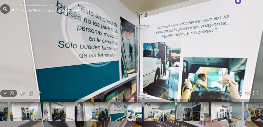 Infórmese sobre derechos humanos con un recorrido virtual - La Esquina 506