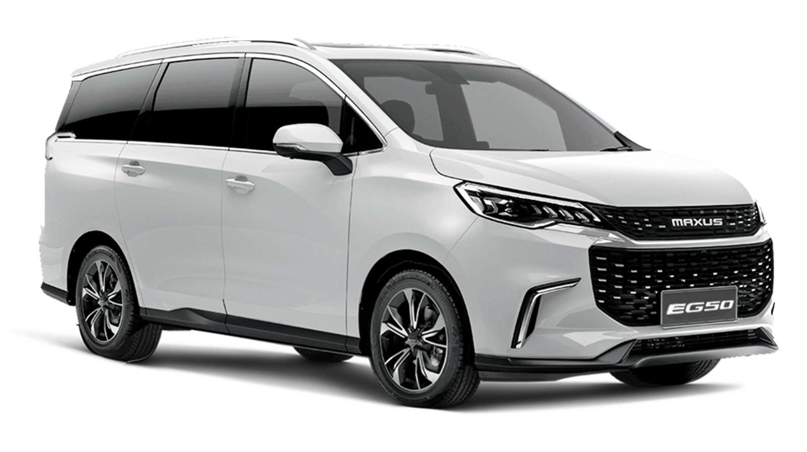 Andes Motor presenta la nueva línea de vans Maxus con tecnología ...
