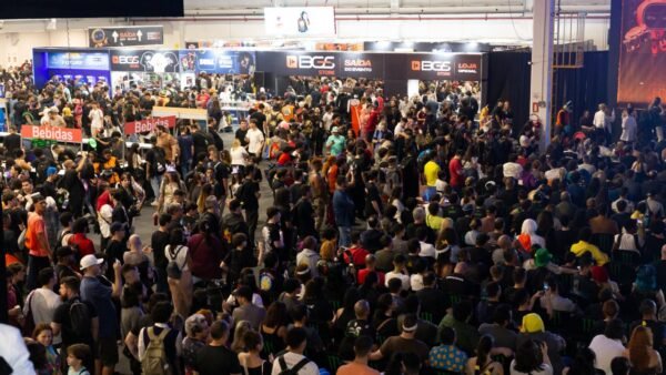 Brasil Game Show 2025 acogerá la presentación global de la versión Web3 ...