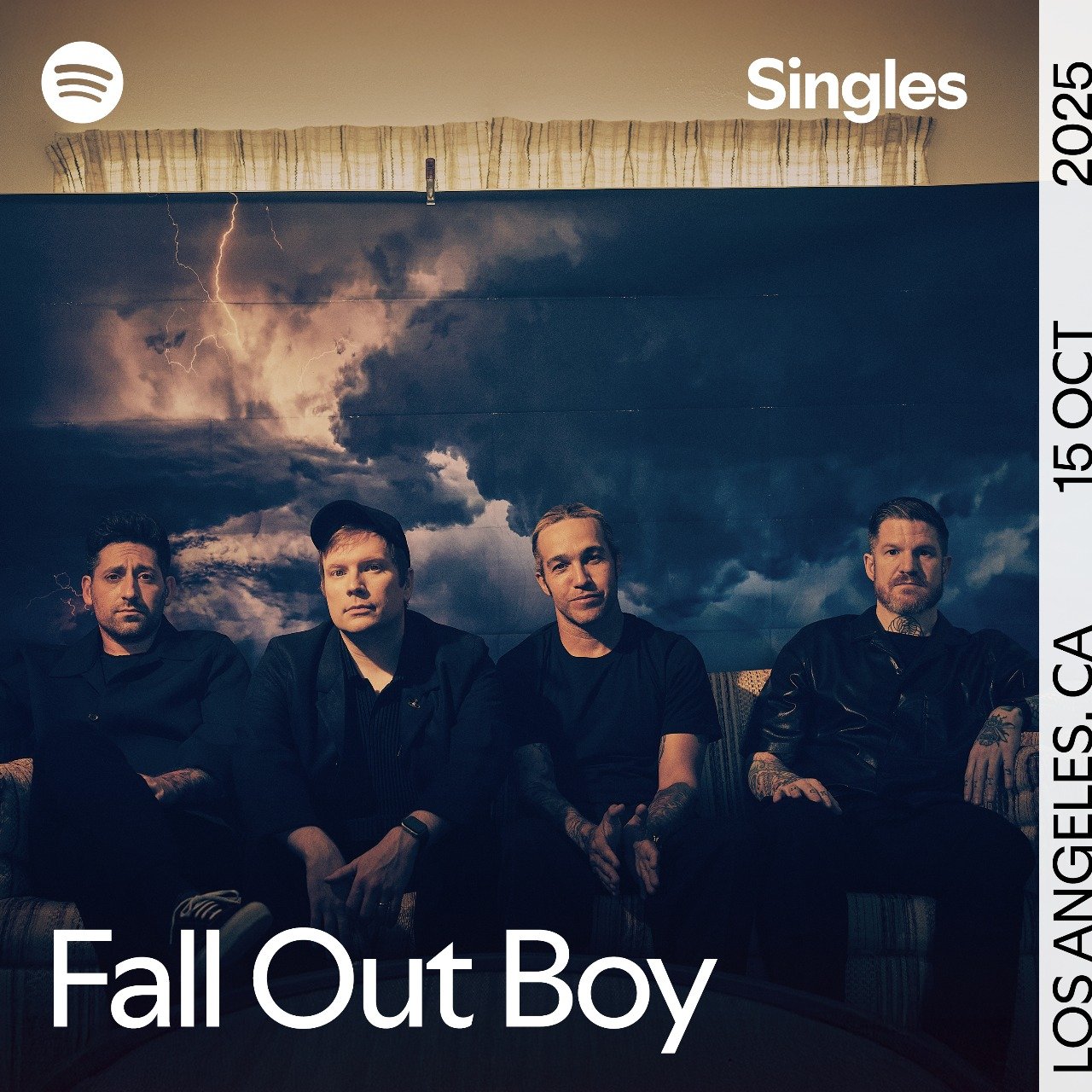 FALL OUT BOY ESTRENA LA EDICIÓN DE 20 ANIVERSARIO DE SU ICÓNICO ÁLBUM ...