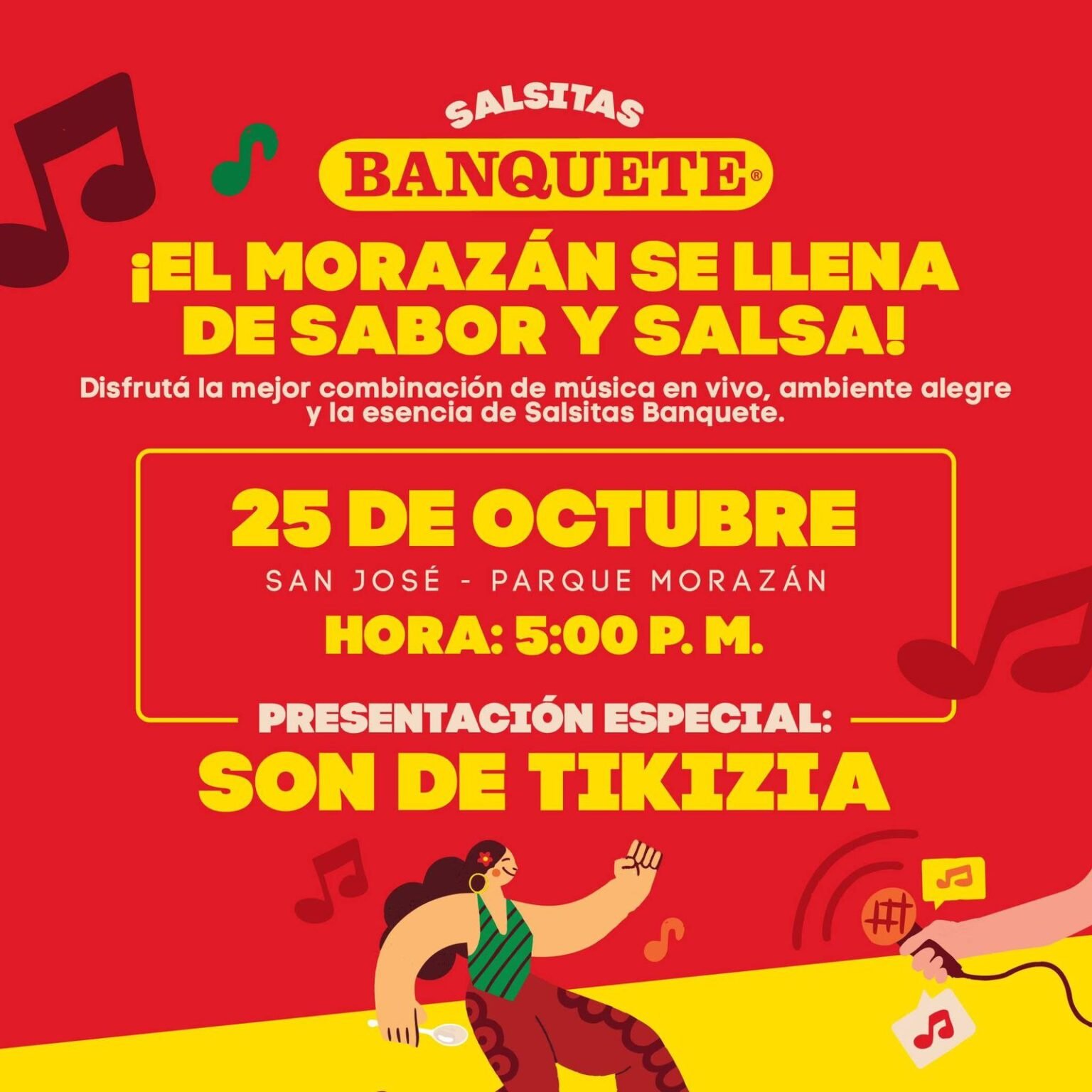 Continúa la búsqueda por el récord mundial de la canción de salsa más ...