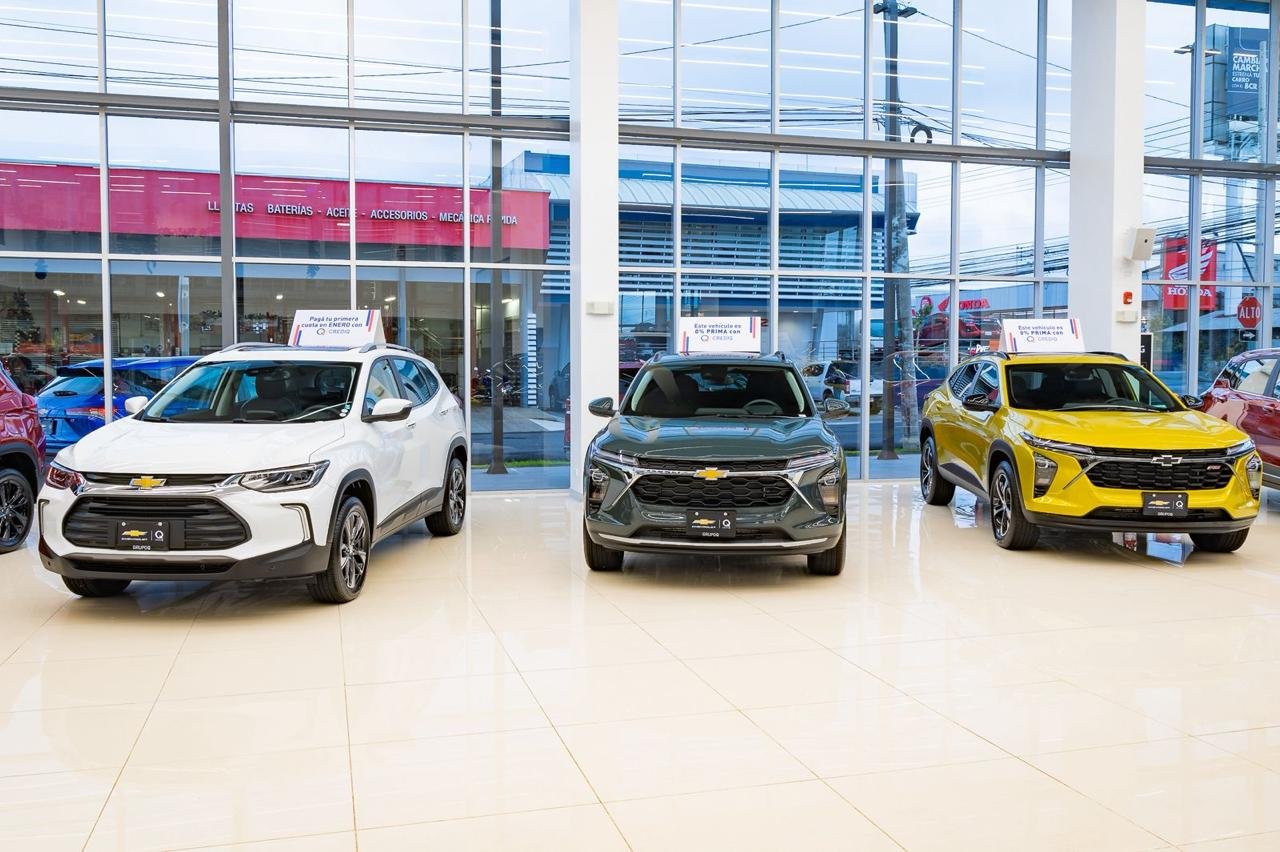 La Chevydad 2025 llega con condiciones excepcionales para estrenar un ...