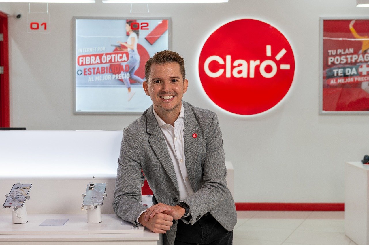 Esta Navidad Claro une a las familias con su red 5G, la más veloz del ...