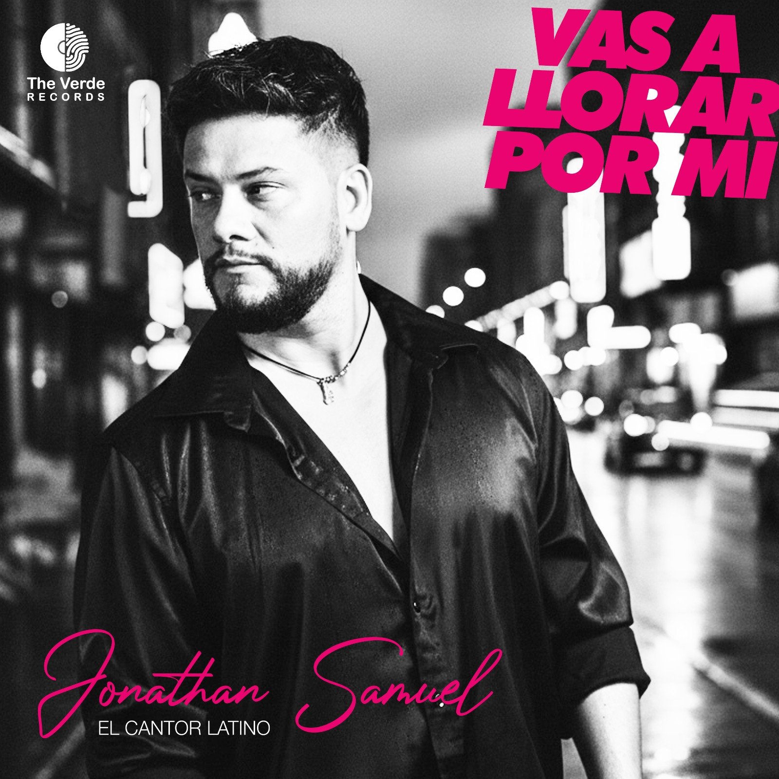 Jonathan Samuel estrena el video oficial de su sencillo “Vas A Llorar ...