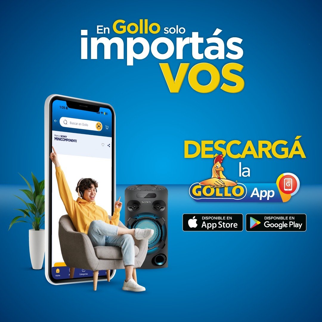 Gollo fortalece su ecosistema digital con la evolución de su aplicación ...