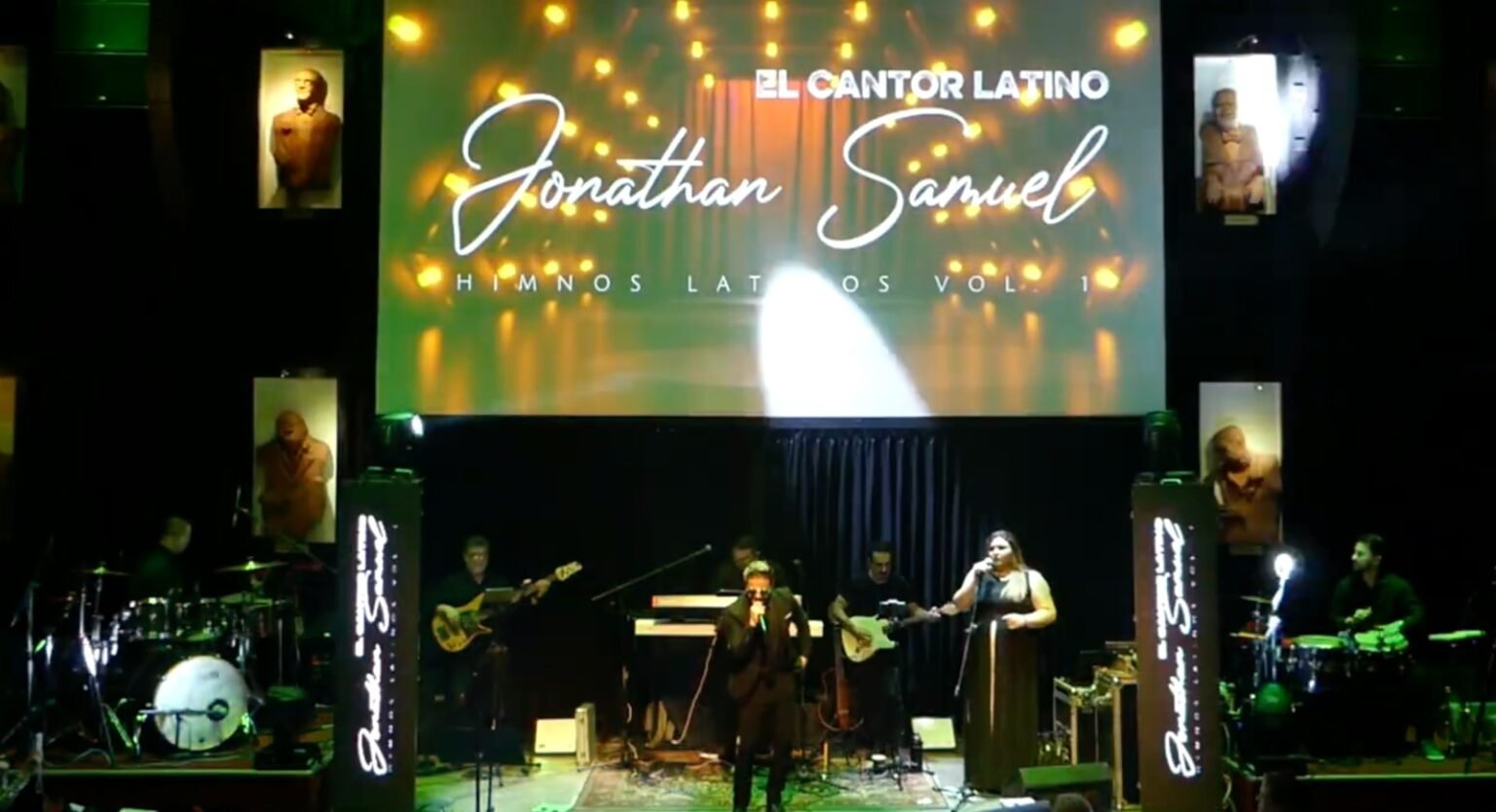 Jonathan Samuel enciende el Jazz Café Costa Rica con “Himnos Latinos ...
