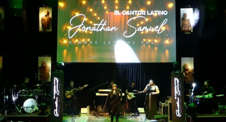 Jonathan Samuel enciende el Jazz Café Costa Rica con “Himnos Latinos ...