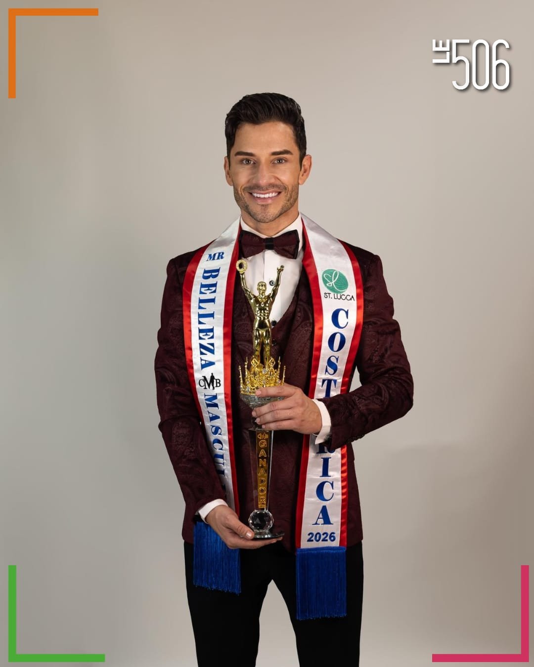 José Mario Rodríguez es el gran ganador del CMB Costa Rica 2026 - La ...