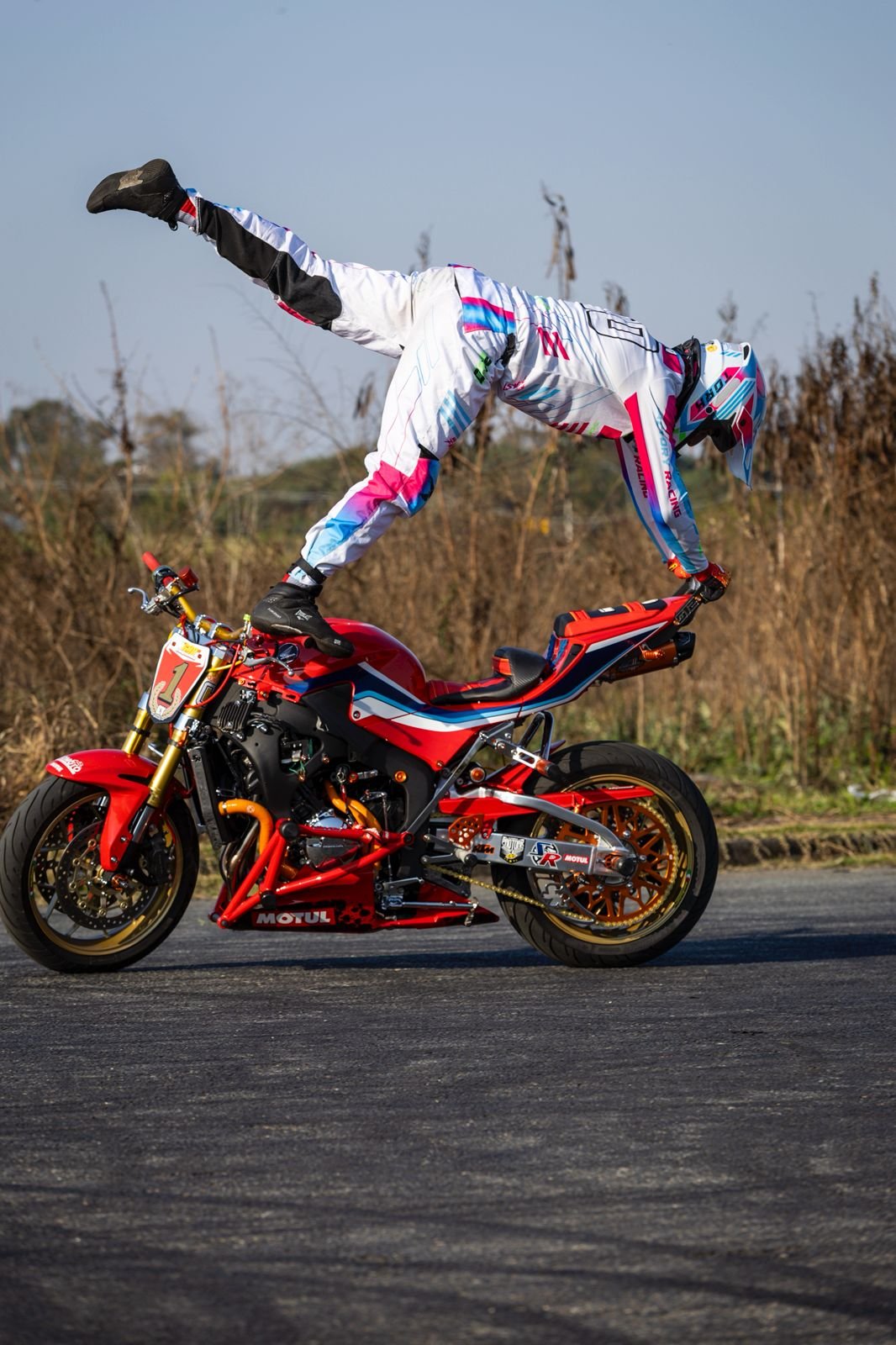 MOTO FEST 2026 LLEGA A PARQUE VIVA CON SHOWS INTERNACIONALES Y UN ...