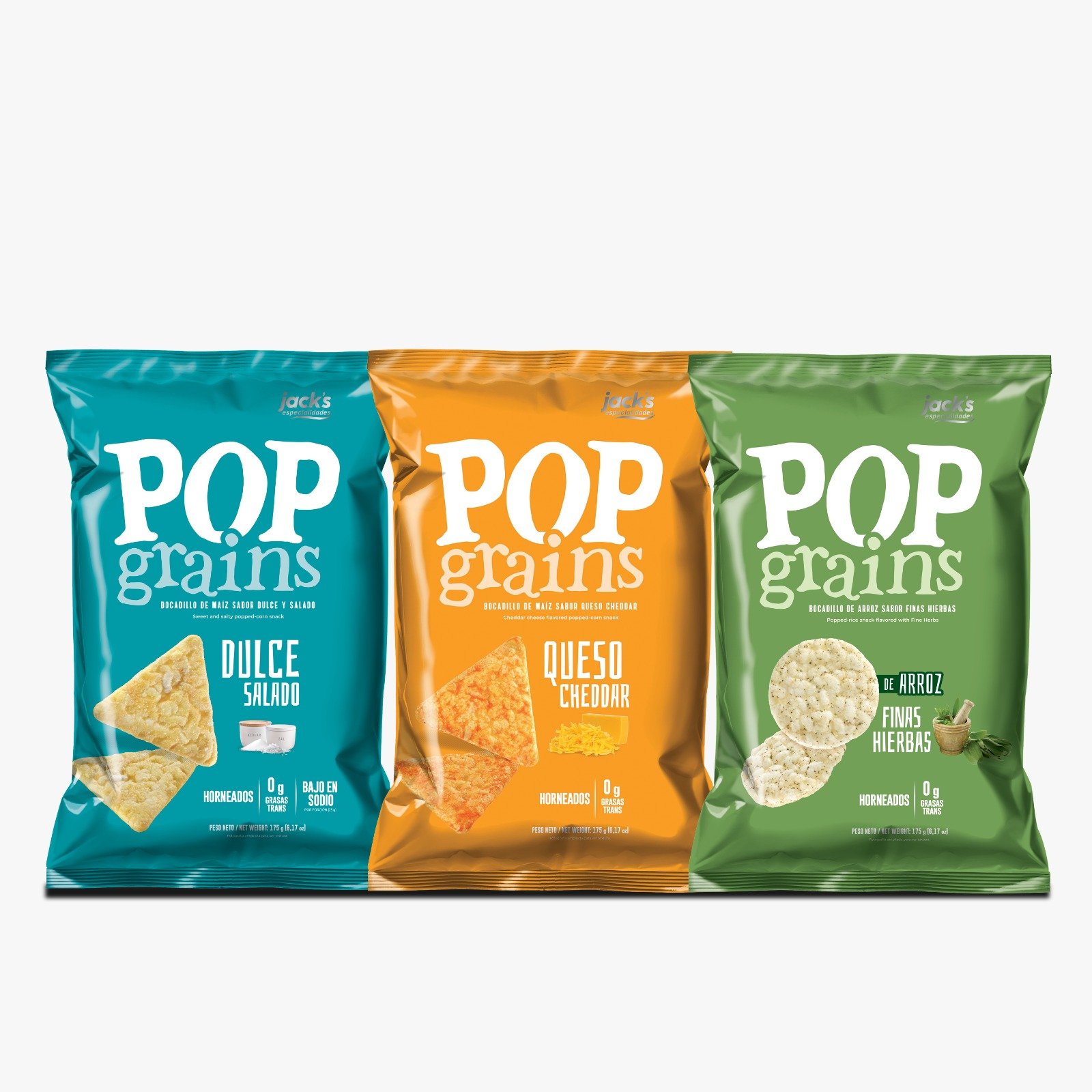 Jack´s Especialidades es la nueva marca premium de la empresa Alimentos ...